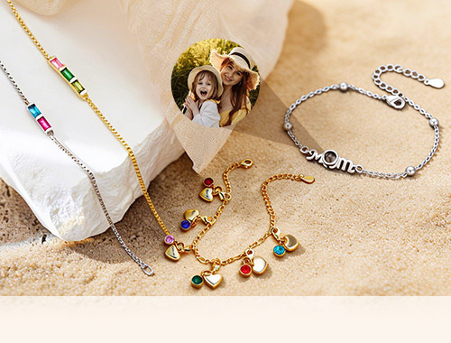 Drawelry-Personalized Jewelry-Create Your Own Jewelry,Bespoke Gifts ...