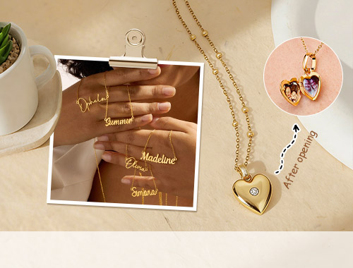 Drawelry-Personalized Jewelry-Create Your Own Jewelry,Bespoke Gifts ...
